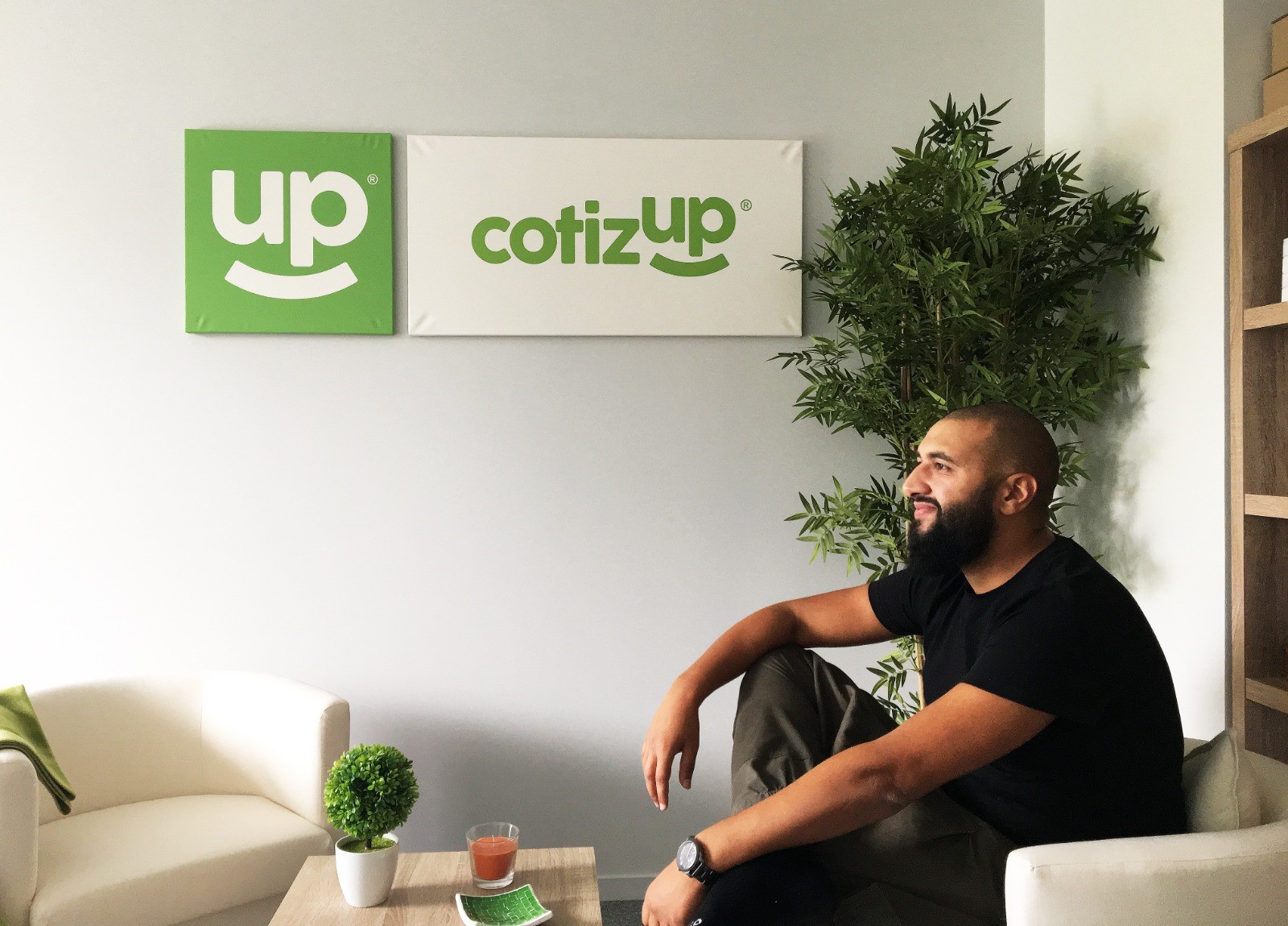 CotizUp : 3 conseils de Billal Righi pour la création d’entreprise